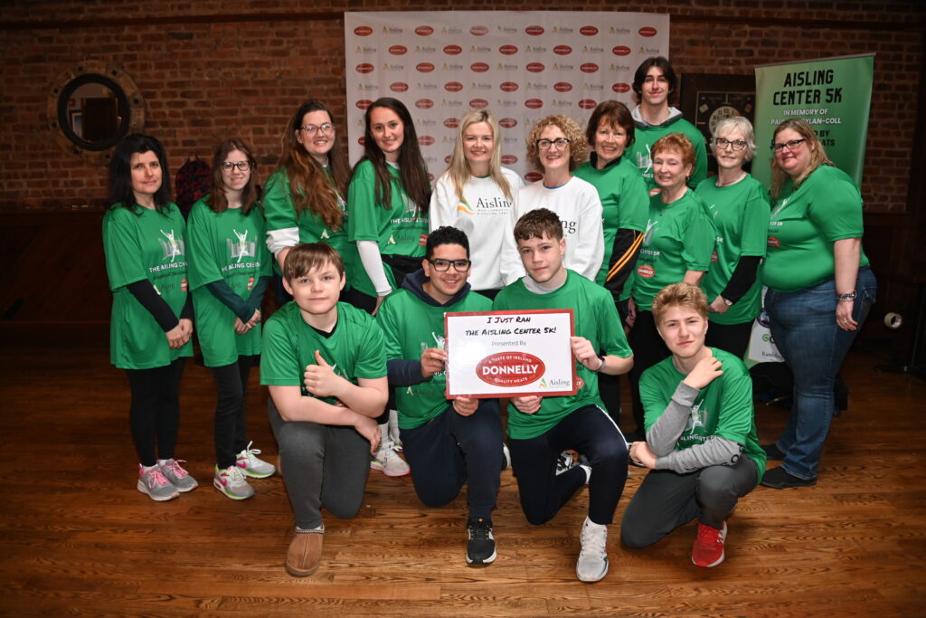 Aisling Center 5k - Aisling Irish Community and Cultural Center