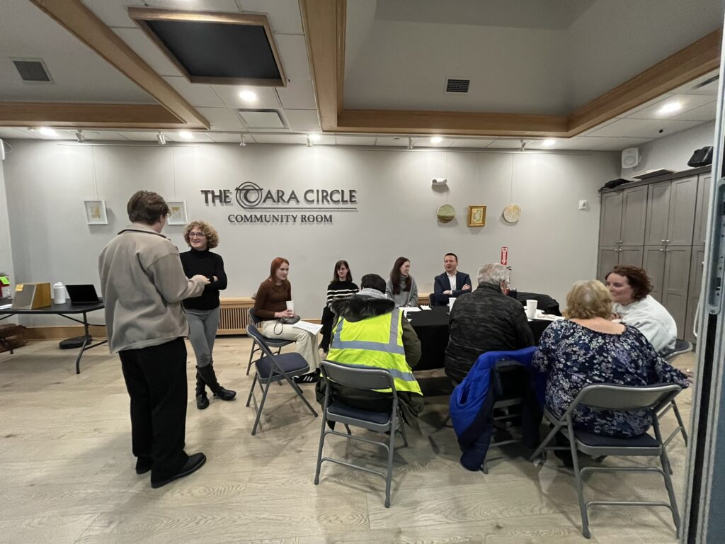 Irish Language - Aisling Irish Community and Cultural Center