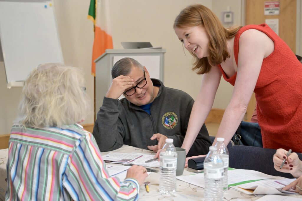 Irish Language - Aisling Irish Community and Cultural Center