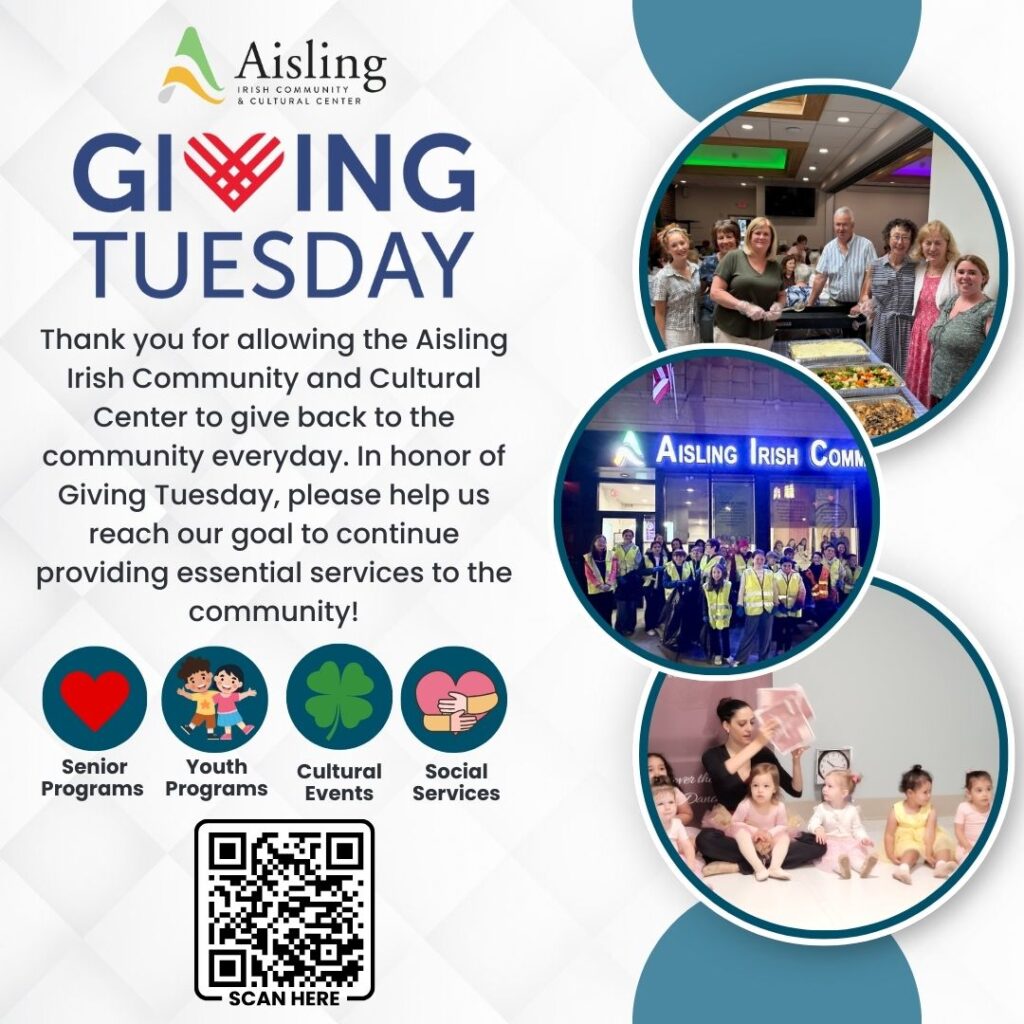 1 bedroom apt for rent Woodlawn - Aisling Irish Community and Cultural ...